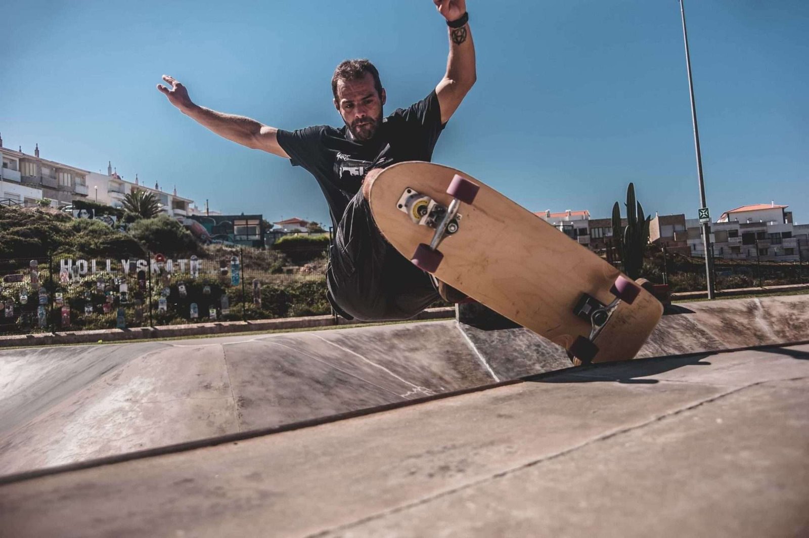 Dry Waves | Surfskate School